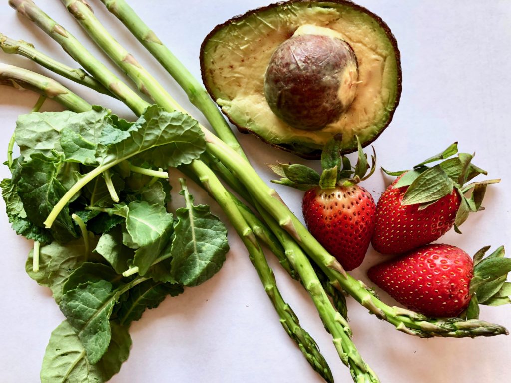 Glutathione-Rich Superfood Smoothie | Jessica Cording Nutrition